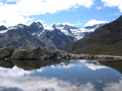 Parco Nazionale del Gran Paradiso